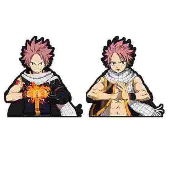 Design | Fairy Tail Natsu Dragneel Decal | Poshmark